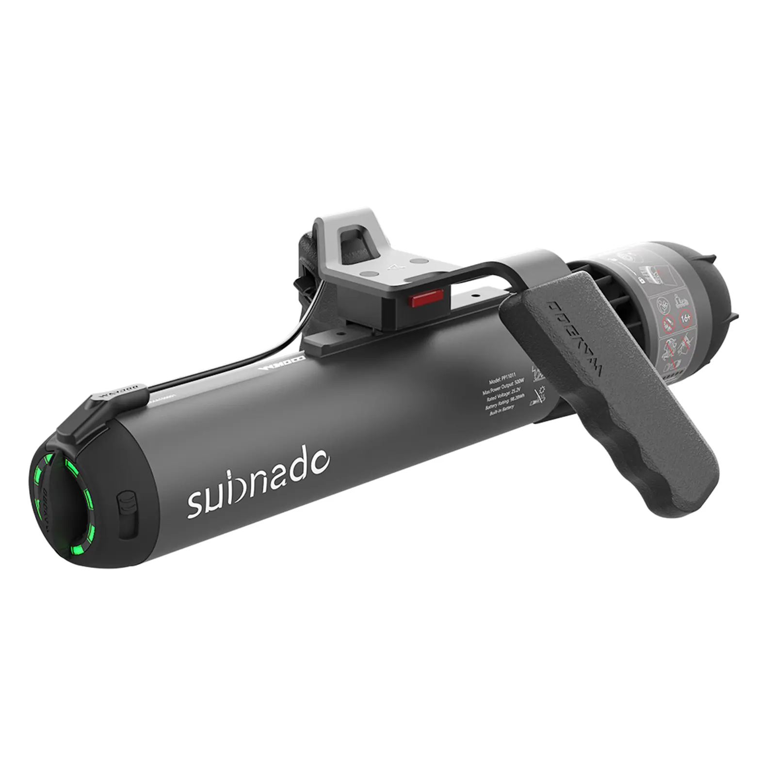 Waydoo Subnado Underwater Scooter | Travel-Ready Sea Scooter